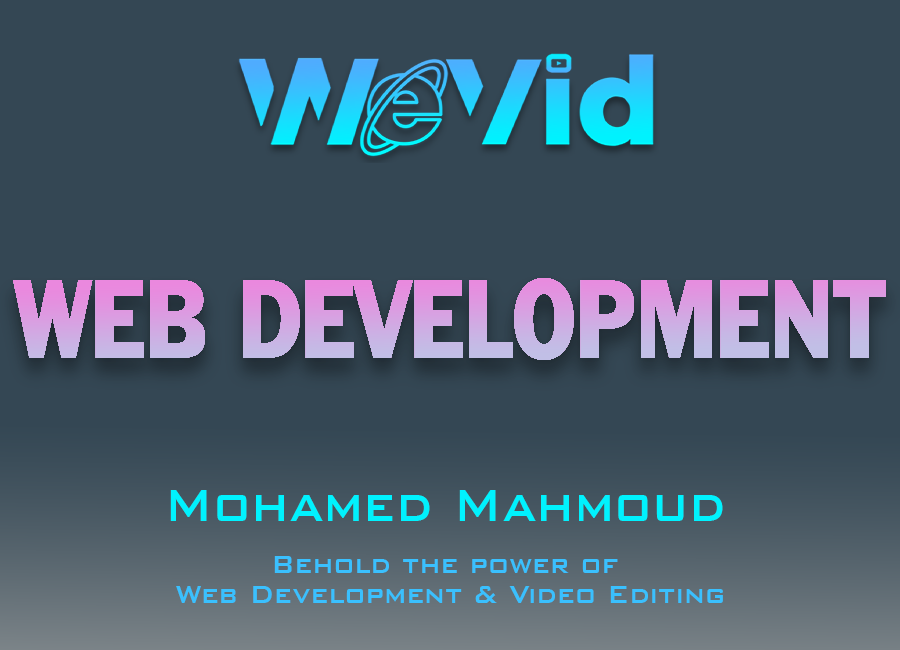 Home - Mohamed Mahmoud